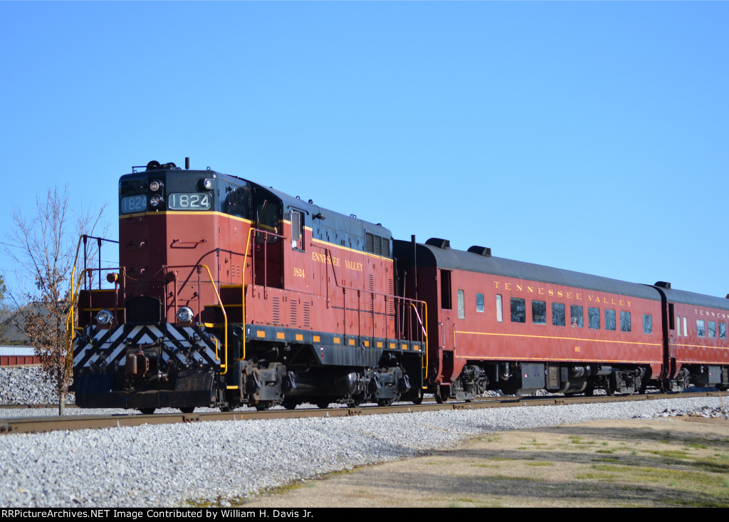 Tennessee Valley Railroad Museum
